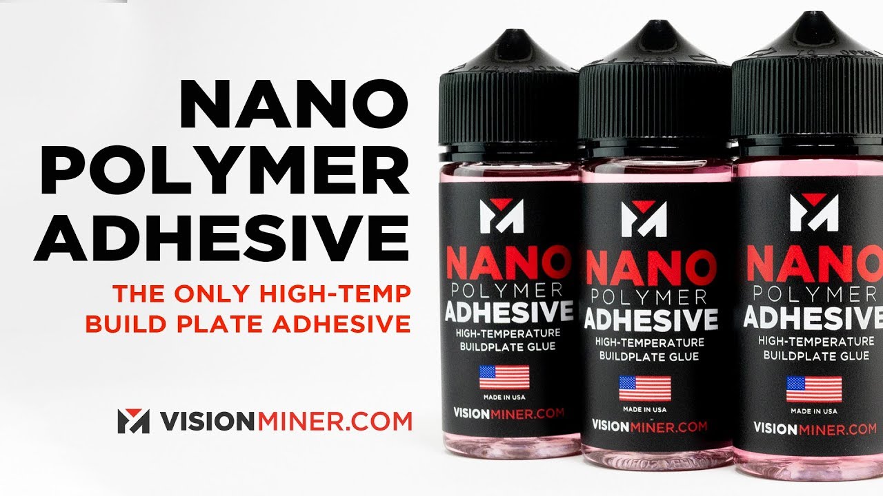 Nano Polymer Adhesive – Vision Miner