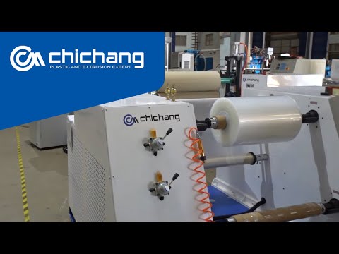 PP Sheet Extrusion Line | PP Sheet Making Machine | PP,PC,LDPE Sheet | ChiChang