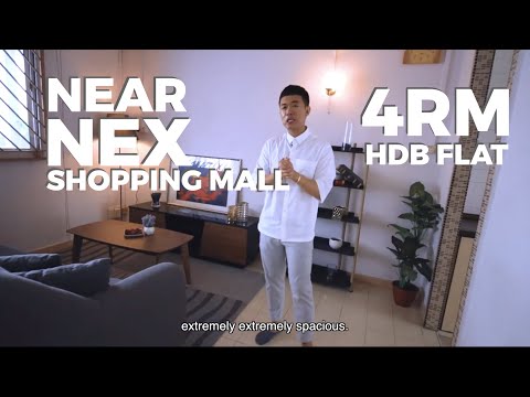 [SOLD]239 Serangoon Avenue 2 | 4-Room HDB Flat (Close to Nex Shopping Mall)