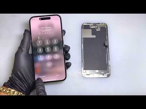 iPhone 14 Pro max Screen Replacement