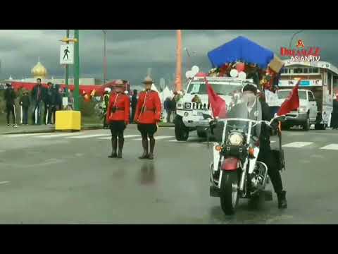 Shri Guru Ravidass ji Birthday Nagar Kirtan Canada
