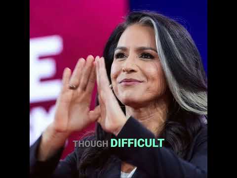 Tulsi Gabbard: Love, Loss, and Finding Balance in Life
