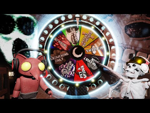 New Entities Play Doors Floor 2 The Mines (Spin the Wheel)