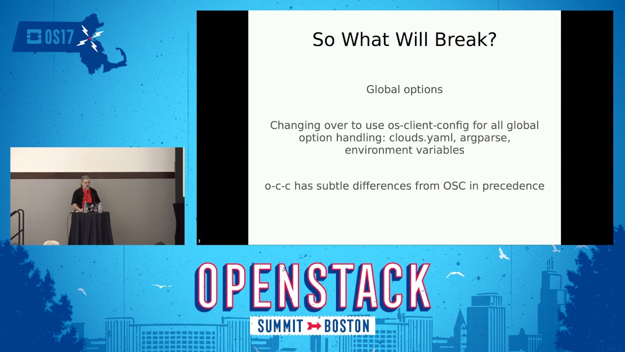 Project Update - OpenStackClient