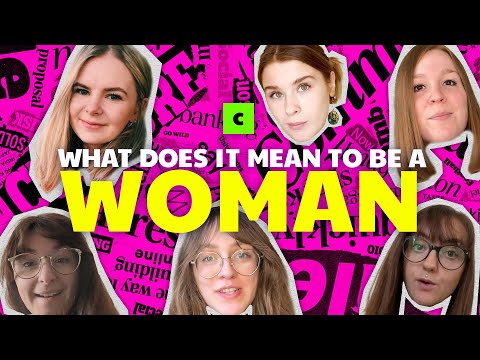 What Being A Woman Means To Curiously ❤️ #InternationalWomensDay