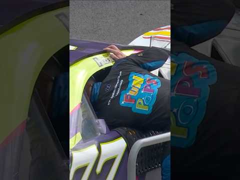 Ricky Stenhouse Jr. and Carson Hocevar still aren’t friends