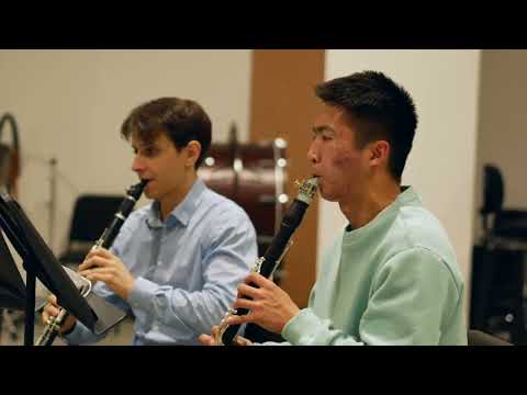 2022 Caltech Orchestra Woodwinds - Caplet - Suite Persane