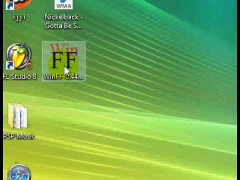 How to convert WMA file to MP3 file