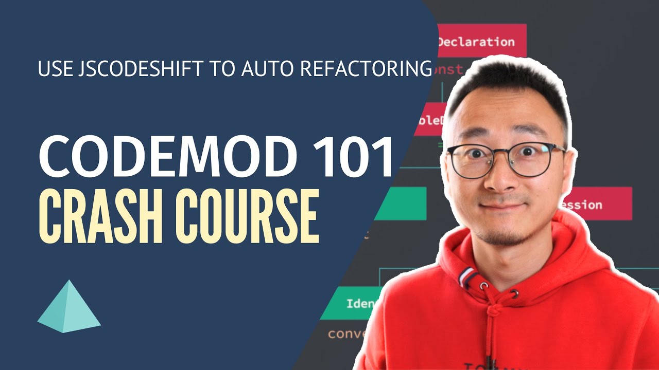 Codemod Crash Course: Automate Refactoring with jscodeshift