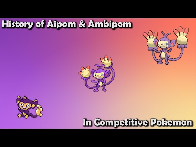 Aipom Pokémon: How to catch, Stats, Moves, Strength, Weakness, Trivia, FAQs