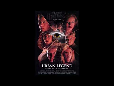 URBAN LEGEND FILM SERIES