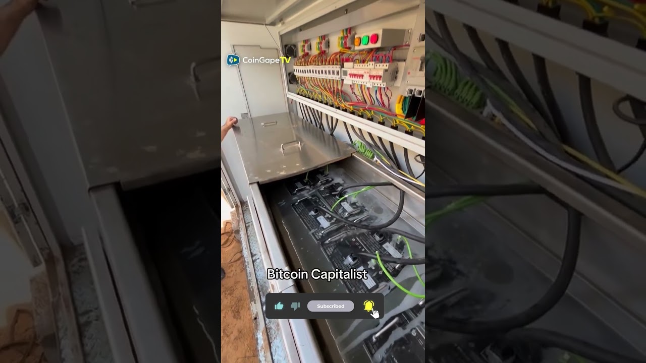 Liquid-Cooled Bitcoin Mining Explained 💎⚡