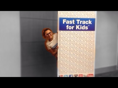 Fast track for kids intro!