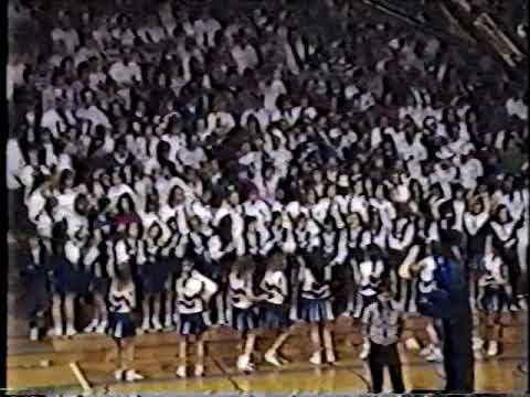 1990 WIAA Regional Semil-Final: Janesville Craig @ Beloit Memorial Pt 3