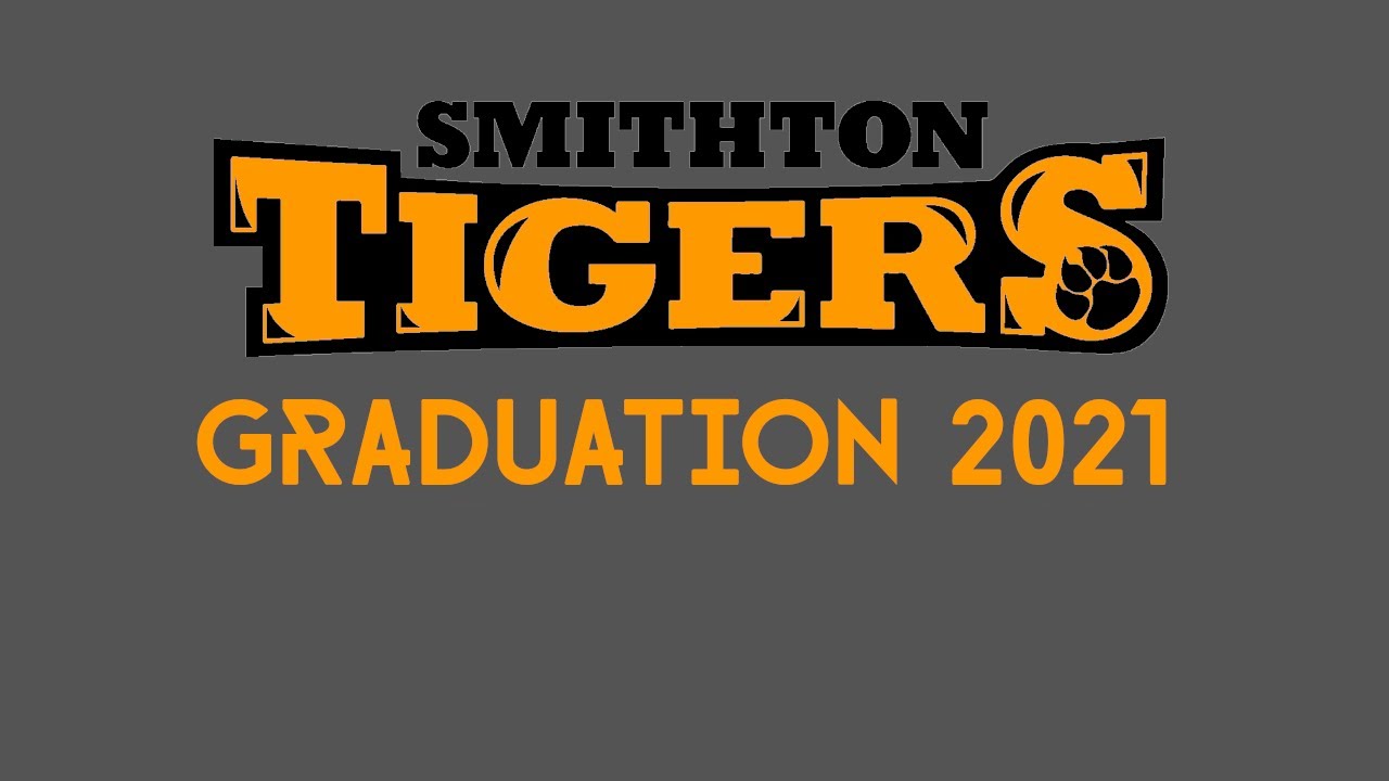 2021 Smithton graduation night