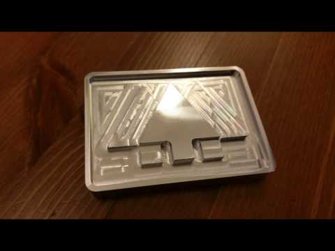 Triple Tree LLC Logo machining