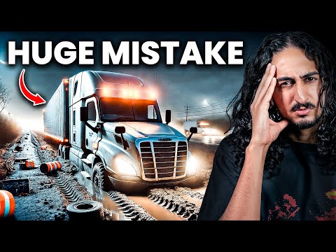 7 Mistakes To Avoid When Starting A Trucking Company