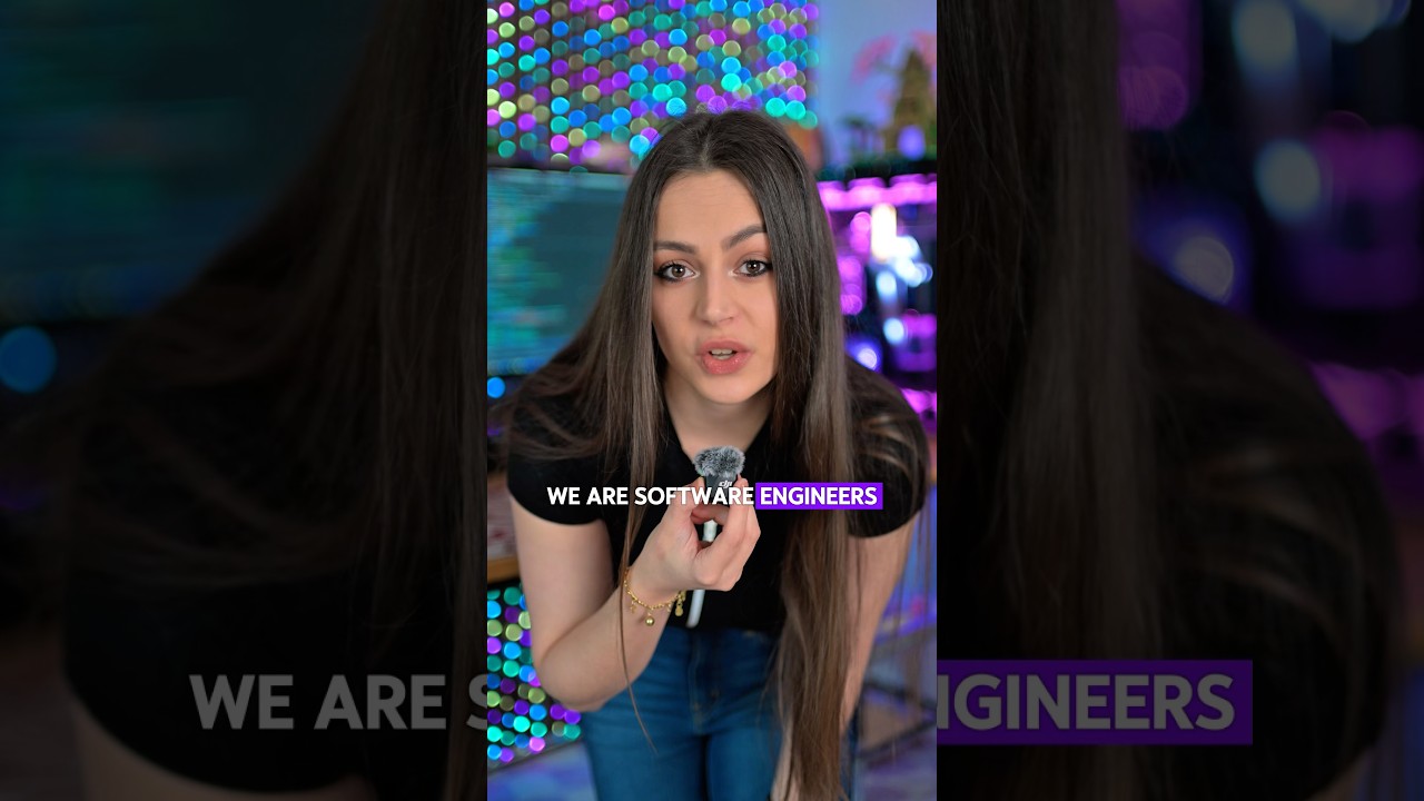 We are software engineers #coding #programming #codinglife