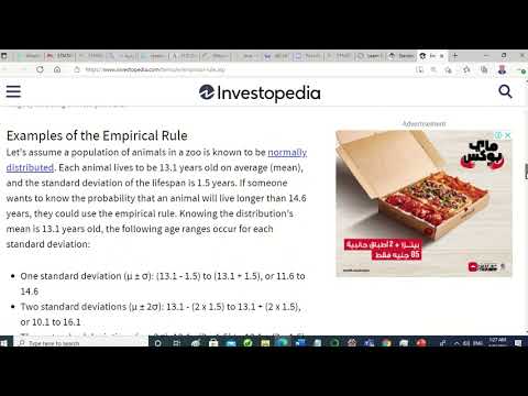 Part 20 Python Calculate  the percentage of houses that are within one standard deviation ....