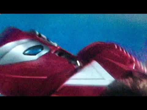POWER RANGERS CRINGE VIDEO!