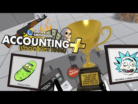 Steam Community :: Video :: Accounting + VR is Awesome / Rick and Morty ...