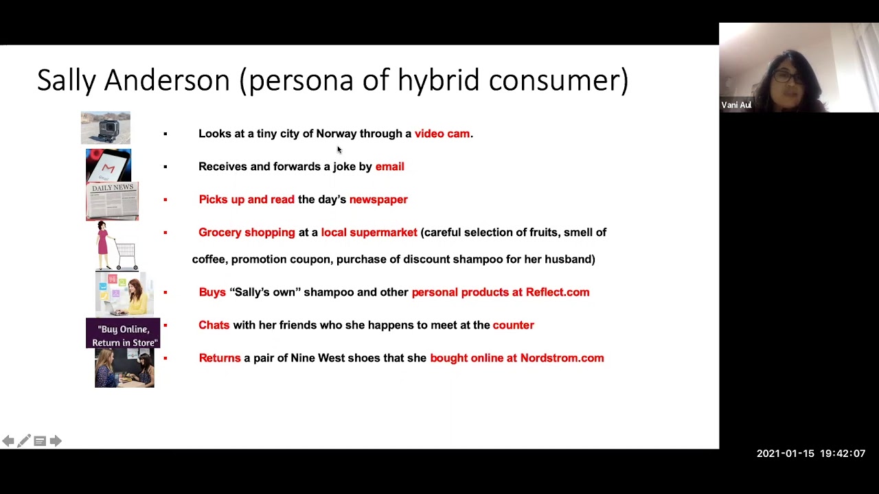 Online vs offline consumer behaviour (part 1 of 3)