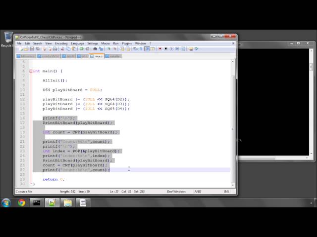 Understanding Bitboards in Chess Engines: Pop and Count Functions Explained | Galaxy.ai