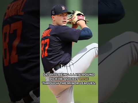 Tarik Skubal: Rising MLB Pitching Star