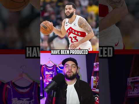 These Shocking Stats Will CHANGE Your Opinion About Fred VanVleet 👀