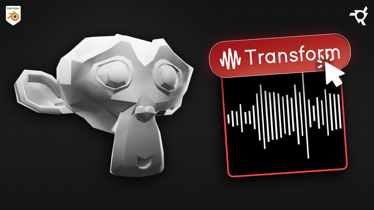 How to Transform ANY Render into Music