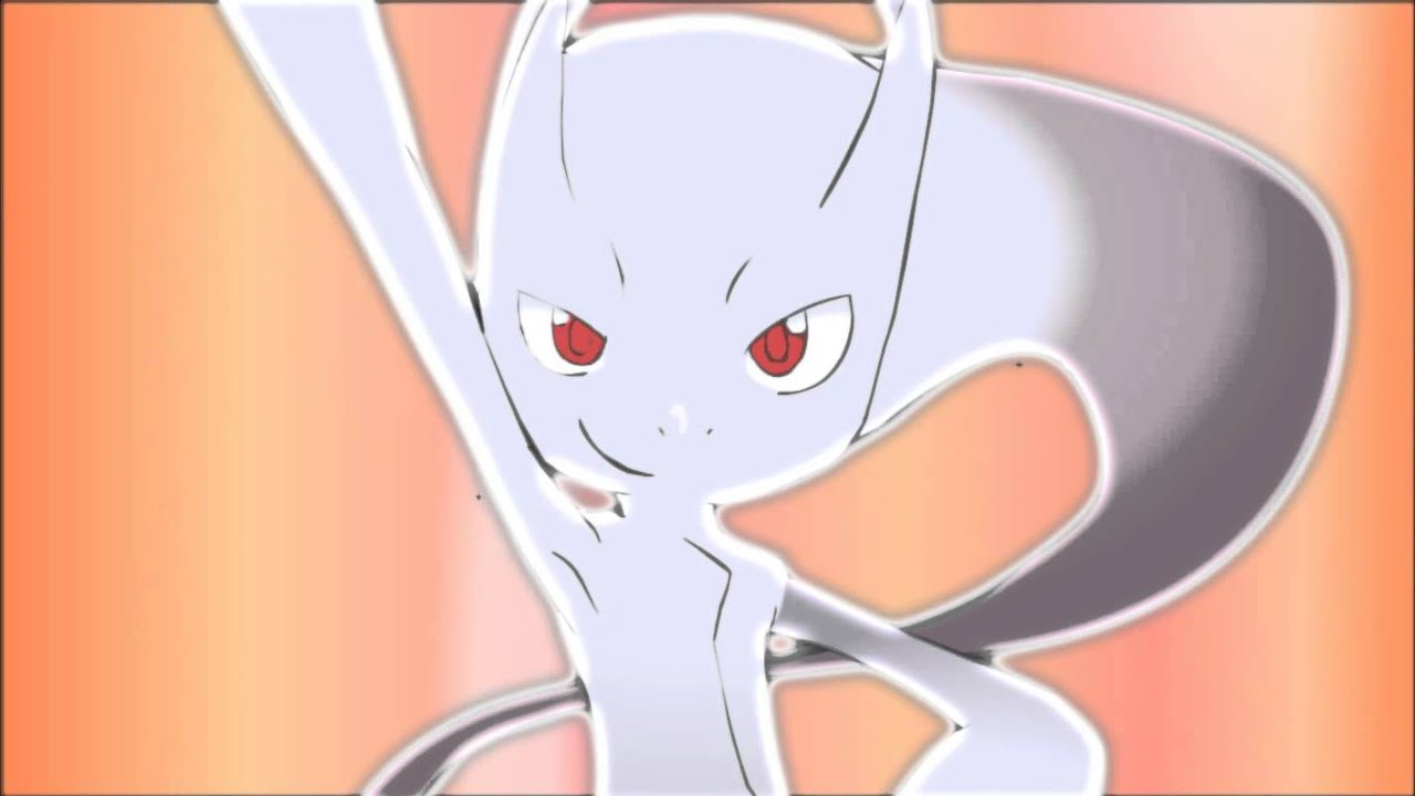 I Hope Mewtwo's New Form Has A Magical Girl Transformation Sequence