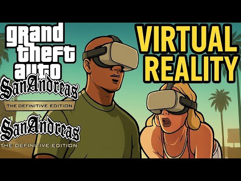 Steam Community :: Video :: GTA SADE VR - Introduction Missions In ...