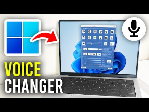 How To Get Voice Changer For PC & Laptop - Full Guide