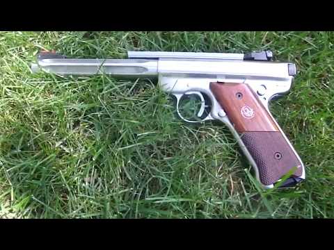 Ruger Mark III Trigger, Sear and Magazine Disconnect