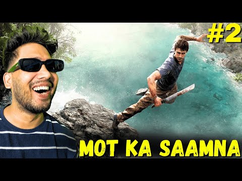 EP- 02: This is just the beginning! 😱 | Far Cry 3 Classic Edition Hindi | Atul Agnihotri Live