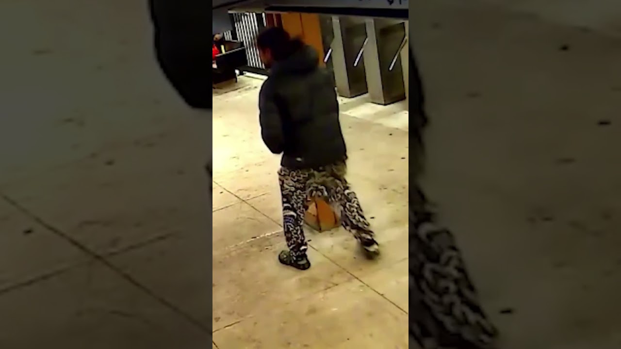 HAVE YOU SEEN HIM? Police searching for man who pushed subway rider onto tracks in Bronx