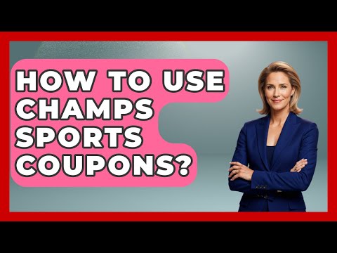 How To Use Champs Sports Coupons? - Sneaker Culture Digest