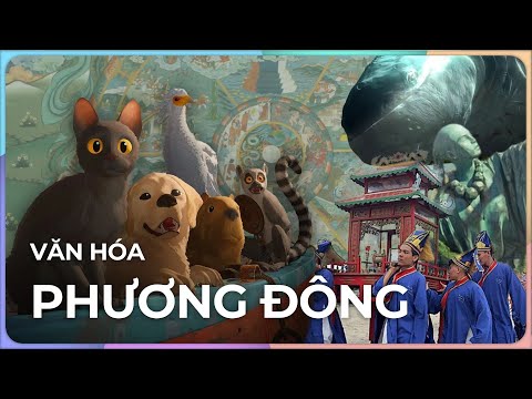 Văn hóa Châu Á trong FLOW (2024) | Thị Phim Review