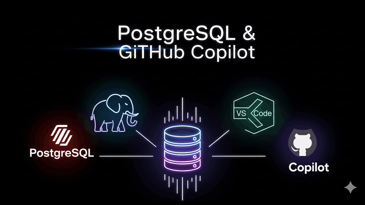 🤖 PostgreSQL MCP Server + GitHub Copilot in VS Code | Query DB with Prompts!