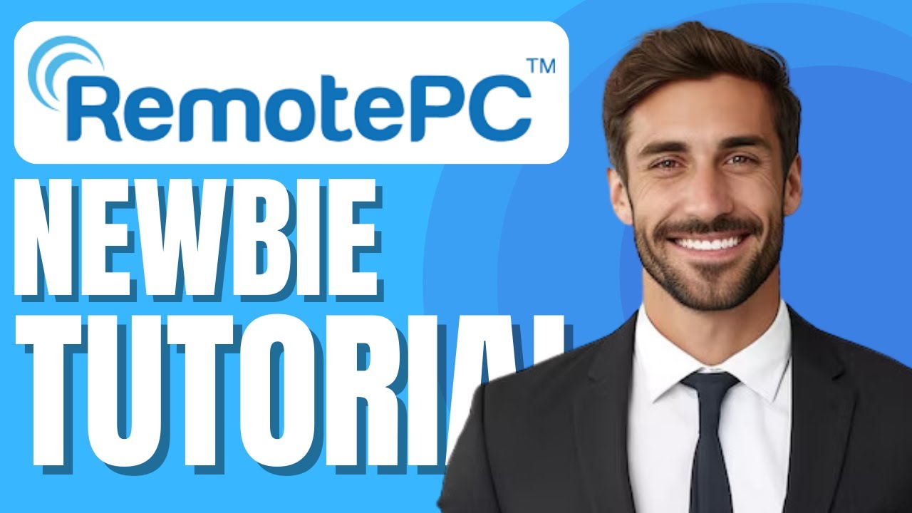 RemotePC by iDrive Beginner Tutorial | Remote Access Software Review & Demo