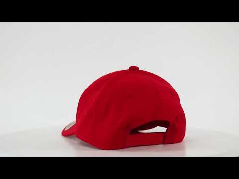 Yupoong Hats Mens Premium Snapback Hat 5789M