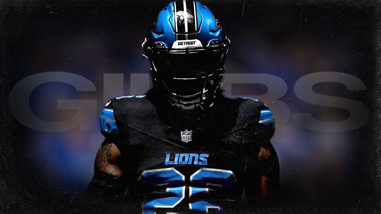 Best Cut-Up of Gibbs rookie season you'll see - The Den