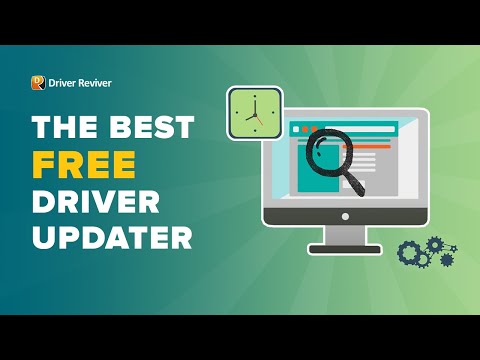 Best Free Driver Updater in USA | Driver Reviver | Reviversoft | (Official)