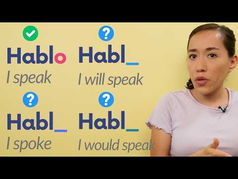 Conjugate AR Verbs in 7 Key Spanish Tenses