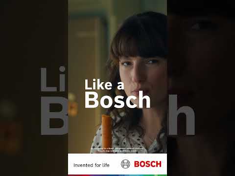 Peak Of Freshness with Bosch Appliances at P.C. Richard & Son #appliances