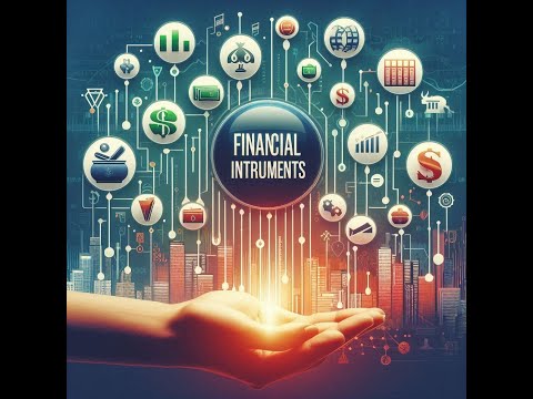 Definition of Financial Instruments