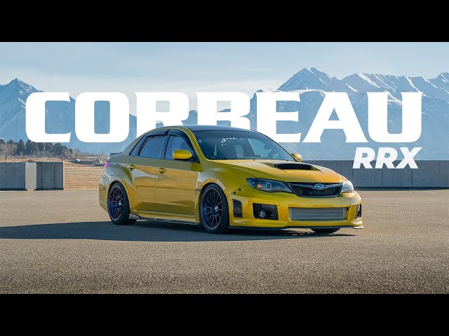 RRX – Corbeau