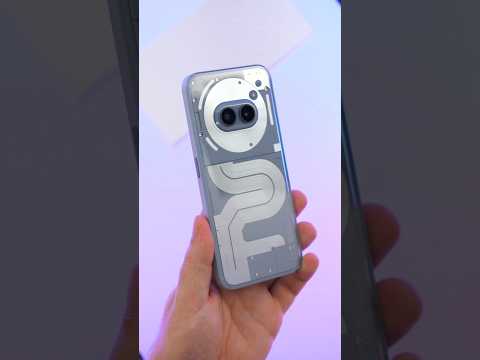The NEW Nothing Phone (2a) Plus is WEIRD!