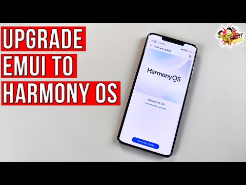 How to Upgrade from EMUI To Harmony on your Huawei Mate 50 Pro [Full Tutorial] | Gadget Sidekick