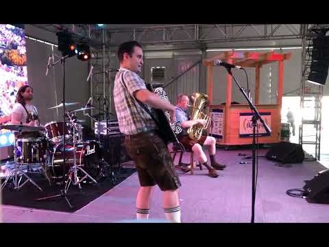 Tick Tock Polka - Matt Tolentino Trio